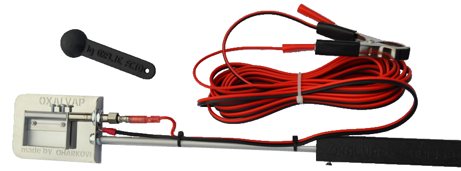 Oharkovi cz Oxalvap Oxalic Acid Vaporizer 12V 